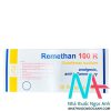 Thuốc Remethan: Công dụng, liều dùng, lưu ý tác dụng phụ, giá bán