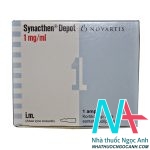 Thuốc Synacthen Depot: Công dụng, liều dùng, lưu ý tác dụng phụ