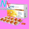 Thuốc Vitamin E Ecap: Công dụng, liều dùng, lưu ý tác dụng phụ, giá bán