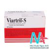 Thuốc Viartril-S 200mg: Công dụng, liều dùng, lưu ý tác dụng phụ, giá bán