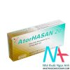 Thuốc Atorhasan 20: Công dụng, liều dùng, lưu ý tác dụng phụ, giá bán