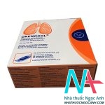 Thuốc Drenoxol: Công dụng, liều dùng, lưu ý tác dụng phụ, giá bán