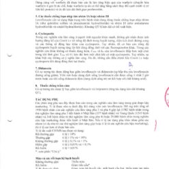 Thuốc Cravit i.v. 500mg/100ml: Công dụng, cách dùng, giá bán