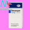 Thuốc Unasyn 1500mg: Công dụng, liều dùng, lưu ý tác dụng phụ, giá bán