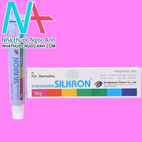Thuốc Silkron: Công dụng, liều dùng, lưu ý tác dụng phụ, giá bán