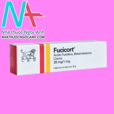 Thuốc Fucicort: Công dụng, liều dùng, lưu ý tác dụng phụ, giá bán