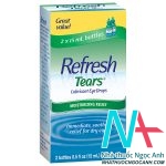 Thuốc Refresh Tears: Công dụng, liều dùng, lưu ý tác dụng phụ, giá bán