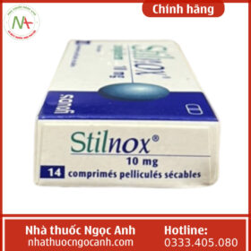 Thuốc Stilnox 10mg là thuốc gì, có tác dụng gì, giá bao nhiêu, mua ở đâu