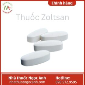 Thuốc Zoltsan là thuốc gì, có tác dụng gì, giá bao nhiêu, mua ở đâu