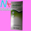 Thuốc Ambixol 15mg / 5ml: Công dụng, liều dùng, tác dụng phụ, giá bán