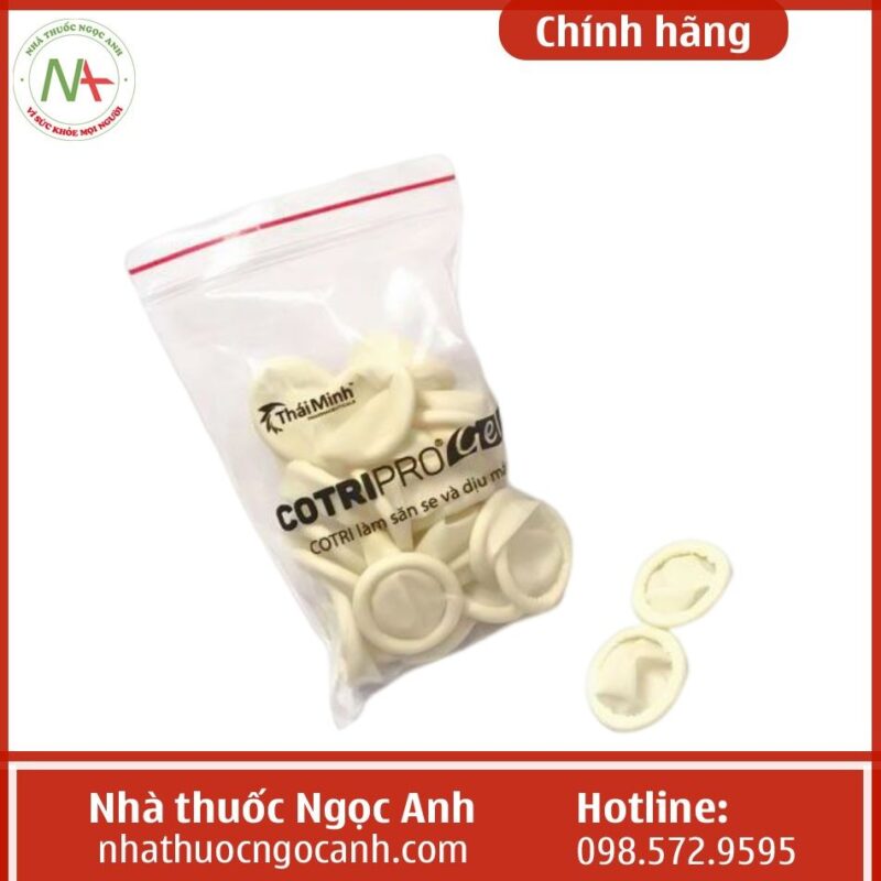 Thuốc Cotripro Gel 25g là thuốc gì, có giá bao nhiêu, bán ở đâu?