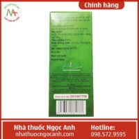 Thuốc Eurosca Abipha xanh là thuốc gì, giá bao nhiêu, mua ở đâu?
