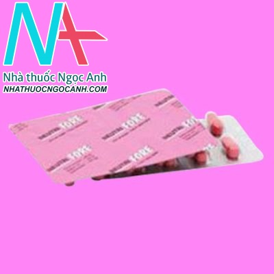 Thuốc Neutri fore: Công dụng, liều dùng, lưu ý tác dụng phụ, giá bán