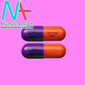 Thuốc Sectral: Công dụng, liều dùng, lưu ý tác dụng phụ, giá bán