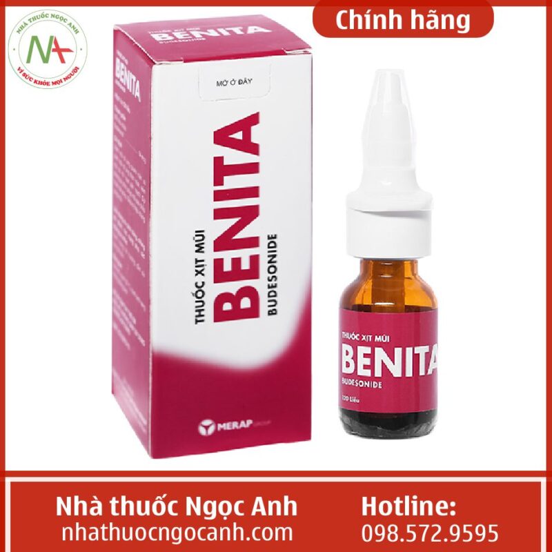 Thuốc xịt mũi Thái Dương là thuốc gì, mua ở đâu, giá bao nhiêu?