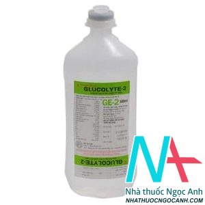 Thuốc glucolyte-2: Công dụng, liều dùng, lưu ý tác dụng phụ, giá bán