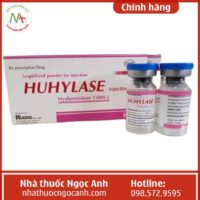 Thuốc Huhylase Injection có tác dụng gì, giá bao nhiêu, mua ở đâu
