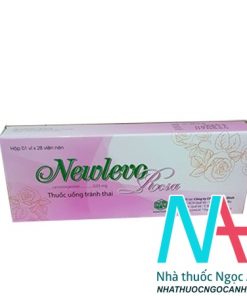 Thuốc tránh thai Newlevo xanh giá bao nhiêu? mua ở đâu?