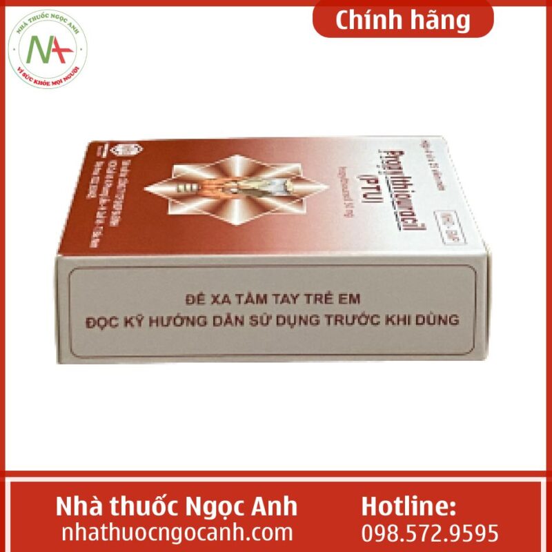Propylthiouracil là thuốc gì, giá bao nhiêu, mua ở đâu?