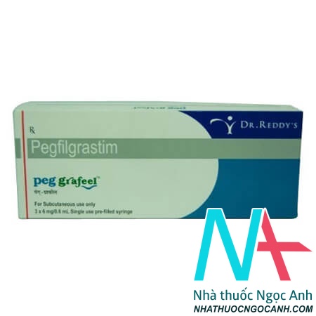 Thuốc Peg grafeel: Công dụng, liều dùng, lưu ý tác dụng phụ, giá bán