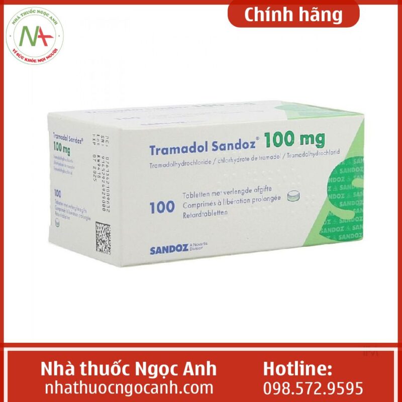 Sandoz - Công ty hàng đầu về thuốc generic