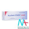 Thuốc Acyclovir Stada 5g: Công dụng, liều dùng, tác dụng phụ, giá bán