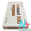 Thuốc Clabact 500: Công dụng, liều dùng, lưu ý tác dụng phụ, giá bán