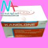 Thuốc Kanolone: Công dụng, liều dùng, lưu ý tác dụng phụ, giá bán