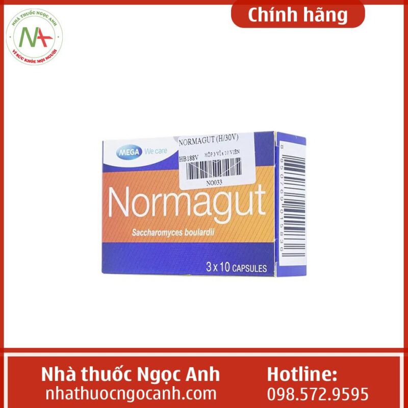 Thuốc Normagut uống trước hay sau ăn, giá bao nhiêu, mua ở đâu
