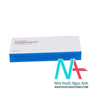 Thuốc Orgametri: Công dụng, liều dùng, lưu ý tác dụng phụ, giá bán