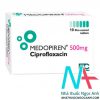 Thuốc Medopiren: Công dụng, liều dùng, lưu ý tác dụng phụ, giá bán