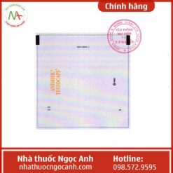 Thuốc Andriol testocaps 40mg giá bao nhiêu, mua ở đâu TPHCM?