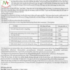 Thuốc Amflox 750mg/150ml: Công dụng, giá bán, mua ở đâu