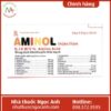 Thuốc Aminol Injection: Công dụng, mua ở đâu, giá bao nhiêu?