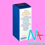 Thuốc Andriol testocaps 40mg: Công dụng, liều dùng, giá bán