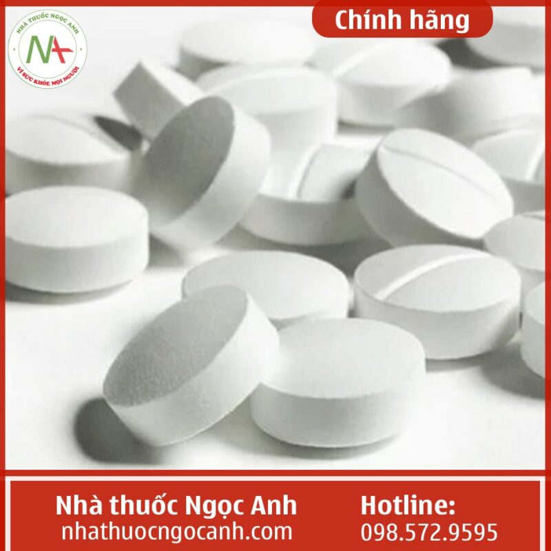 Thuốc Apival 160 là thuốc gì, có tác dụng gì, giá bao nhiêu, mua ở đâu?