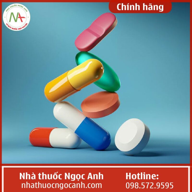 Thuốc Apival Plus 160/25 có tác dụng gì, mua ở đâu, giá bao nhiêu