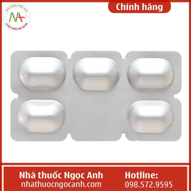 Thuốc Cravit tab 750 mg có tác dụng gì, mua ở đâu, giá bao nhiêu?