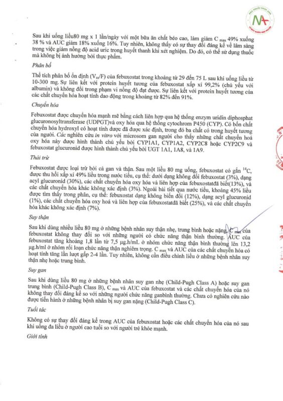 Thuốc Foribat 80 có tác dụng gì, giá bao nhiêu? Mua ở đâu?