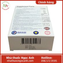 Nqv-Daily SG là thuốc gì, có tác dụng gì, giá bao nhiêu, mua ở đâu