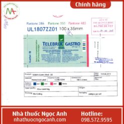 Telebrix Gastro 300mg l/ml là thuốc gì, giá bao nhiêu, mua ở đâu?