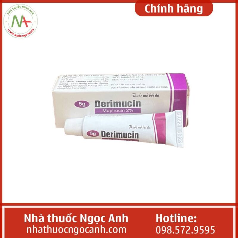 Thuốc Fucicort: Công dụng, liều dùng, lưu ý tác dụng phụ, giá bán