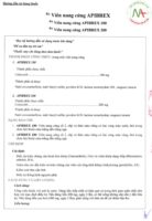 Thuốc Apibrex 100 : Công dụng, mua ở đâu, giá bao nhiêu?