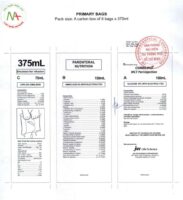 Thuốc Combilipid MCT Periinjection: mua ở đâu, giá bao nhiêu?
