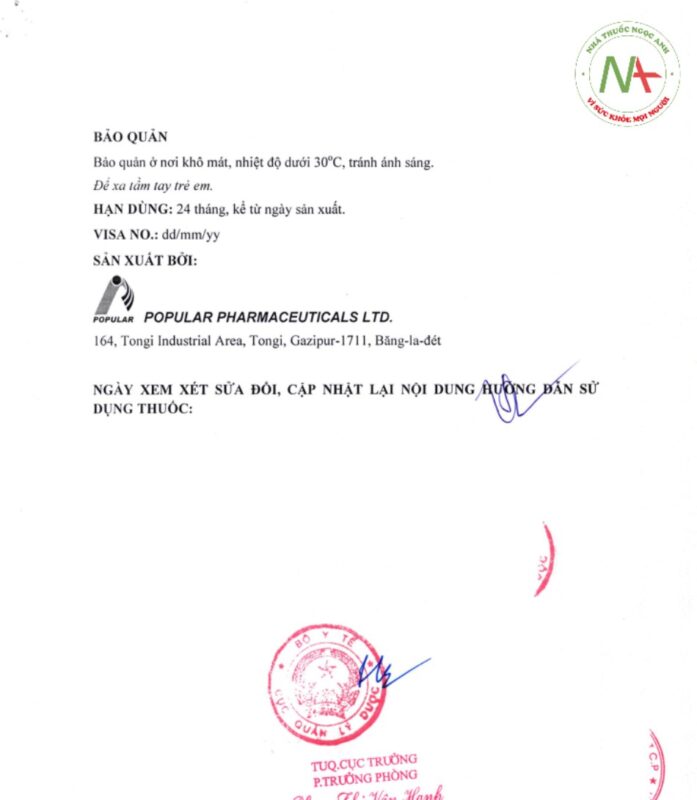 Thuốc Moxibac 400 IV Infusion mua ở đâu, giá bao nhiêu?