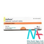 Thuốc Xofluza 40mg là thuốc gì? giá bao nhiêu? mua ở đâu? trị bệnh gì?