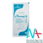 [CHÍNH HÃNG] Thuốc Alumag – S: Công dụng, liều dùng, lưu ý, giá bán