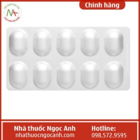 Thuốc Haxium 40 DHG là thuốc gì, tác dụng gì, giá bao nhiêu, mua ở đâu