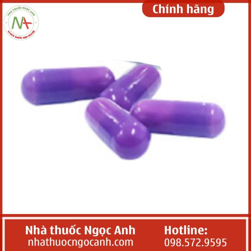 Thuốc Haxium 40 DHG là thuốc gì, tác dụng gì, giá bao nhiêu, mua ở đâu
