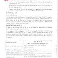 Thuốc Azopt 1%: Công dụng, liều dùng,, giá bán, mua ở đâu